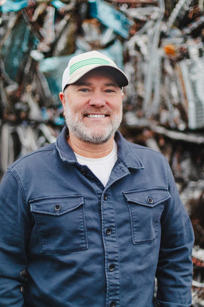 Where Do I Take Aluminum Cans? - Sutter Metals Recycling